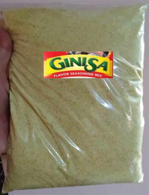 Ginisa Mix Seasoning 1kg Lazada Ph