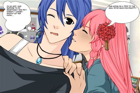 Tried To Spend Time With Him By Princessugarpie101 On Deviantart