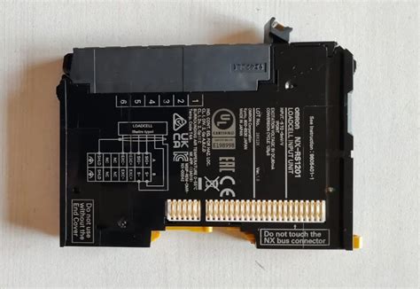 OMRON NX RS1201 At Rs 30000 LOAD CELL INPUT UNIT In Hyderabad ID 2850843538955