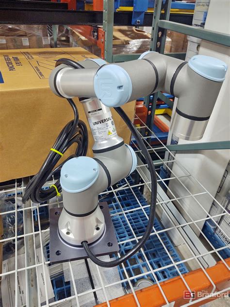 Ur3e Discover The Collaborative Robot Universal Robotic Inc