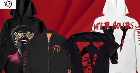 Ultimate Guide To The Weeknd Merch From Hoodies And Posters To Xo