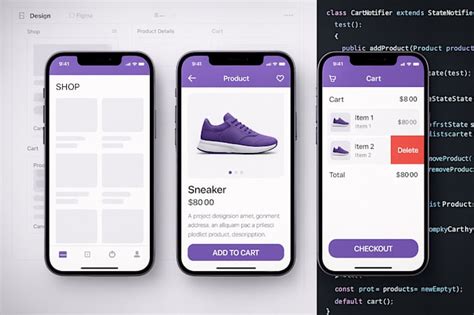 Develop Responsive Flutter Frontend Apps For Ios And Android By Akshat1010 Fiverr