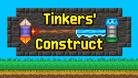 Tinkers Construct Minecraft Mods Micdoodle8
