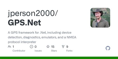 Github Jperson2000gpsnet A Gps Framework For Net Including