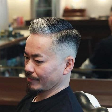 11 Handsome Hairstyles For Middle Aged Men Cool Mens Hair