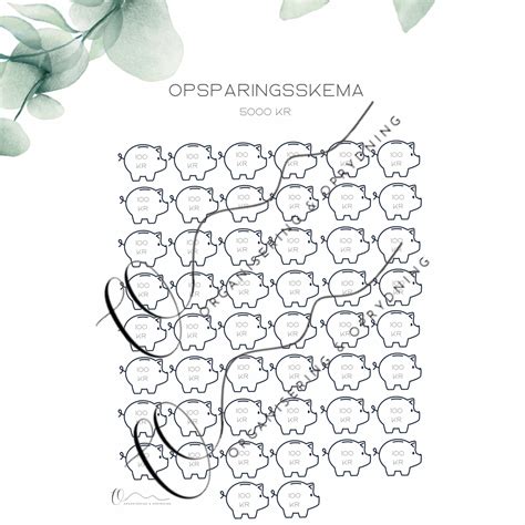 Ugeplan Print Selv Print Din Ugeplan Og Skab Overblik