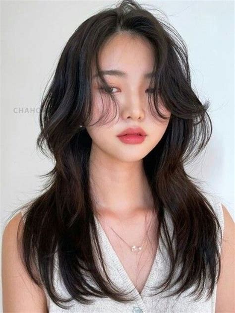 Hot ทรงผมยาวสไลซ์ไล่ระดับ เลเยอร์สูงตัดแล้วดูเด็กลง Ladyissue เว็บรีวิวเครื่องสำอาง ชุมชน