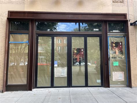 Checking In On The Amelie Wine Bar Coming To Logan Circle Popville