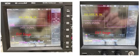SN DSI LVDS Singal Behavior Checking Interface Forum Interface TI E E Support Forums