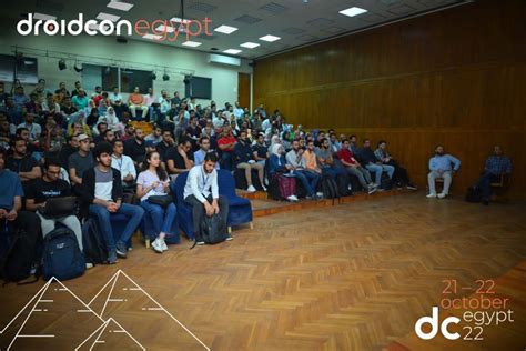 Droidcon Egypt On Linkedin Dcegy22