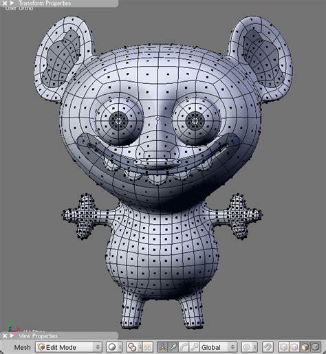 Box Modeling Focused Critiques Blender Artists Community
