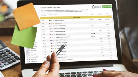 Forex Economic Calendar 2023 Key Events Blueberry Blueberry