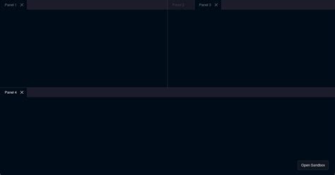 Dockview Core Examples Codesandbox Dockview Core Examples Codesandbox