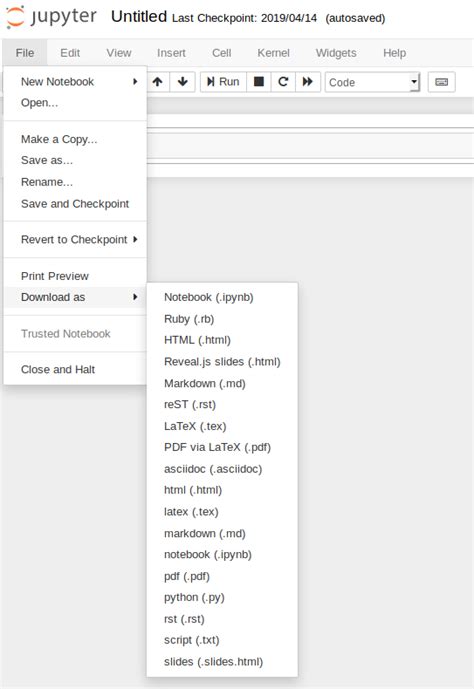 Can I Use It To Parse Ipynb Files Into Html · Issue 204 · Scirubyiruby · Github