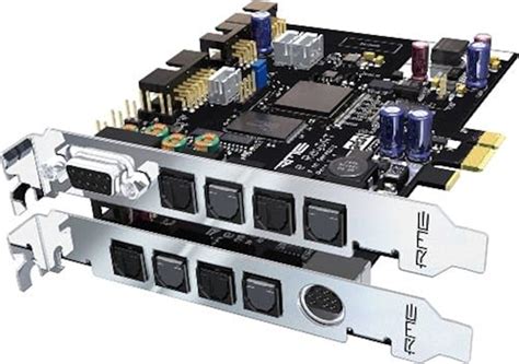 Rme Hdspe Raydat Pci Express Adat Audio Interface In Dubai Uae Whizz
