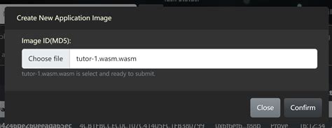 Delphinus Tutorial 1 Create Your First ZkWasm Application Delphinus Lab