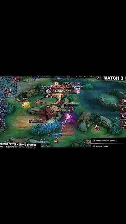 Room Turnamen Mlbb With Caster Live On Tiktok Mobilelegends Mlbb Roomturnamenml Roomtour