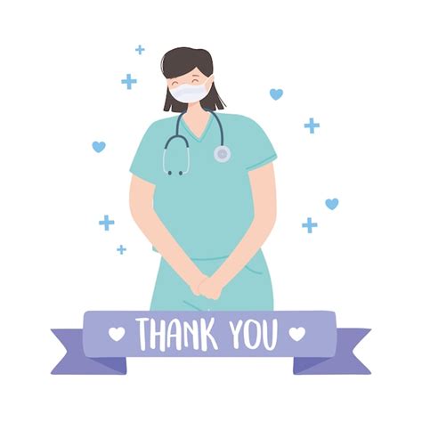 Imágenes De Gracias Enfermera Descarga Gratuita En Freepik