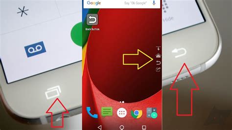 How To Fix Back Home Buttons Not Working In Android Easy 100 Works
