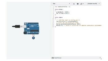 Analog Values And Arduino By Totally TechED TPT