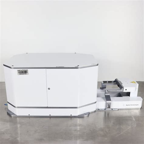Agilent Microplate Centrifuge With Plate Loader 05187 003