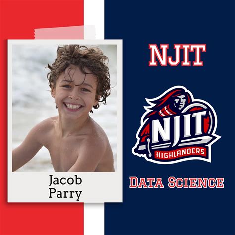 Shs Class Of 2025 Decisions Big Shoutout To Jacob Whos Off To The New Jersey Institute Of