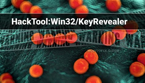 HackTool Win32 KeyRevealer KeyRevealer HackTool Virus Removal Guide