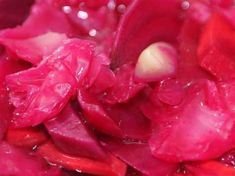 Капуста по-грузински со свеклой — рецепт с фото пошагово + отзывы