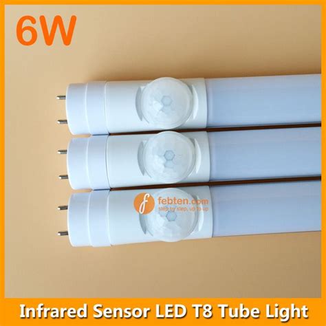 30cm 6W Infrared Sensor LED Light Sensor Led Infrared
