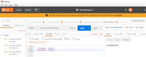 Nodejs Passport Login With Jwt Stack Overflow
