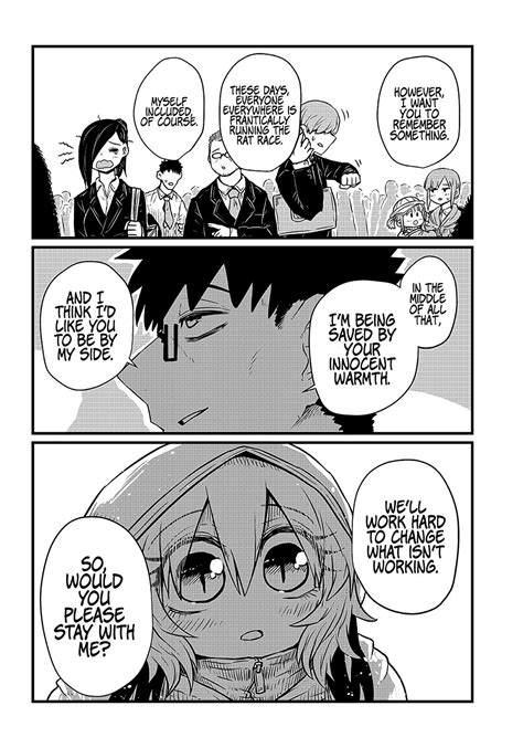 Oyaku Ni Tatsu Node Chi Wo Kudasai Chapter Mangapill