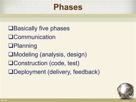 Increment Model Ppt