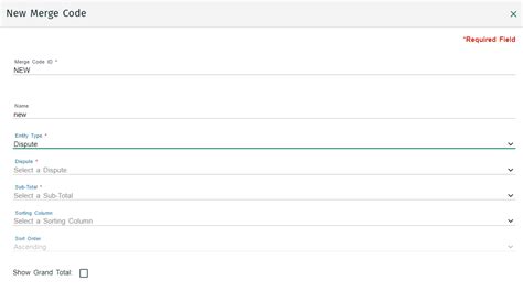 Merge Code Billtrust