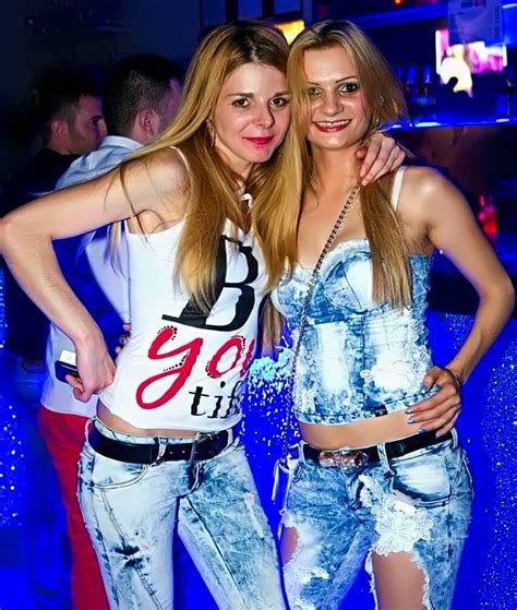 Bar Girls In Trashy Clothes Scrolller