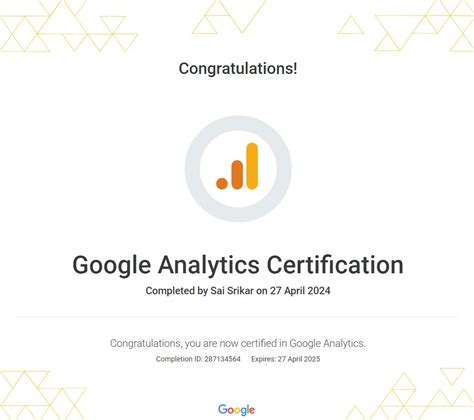 Sai Srikar On Linkedin Certification Learning Growth Achievement