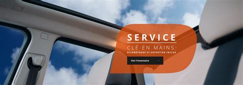 Location Moyen Terme De Véhicules Commerciaux De 6 à 12 Mois Proflexo
