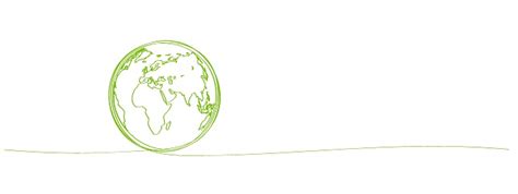 손 그려지속 가능성 개발 배경 배너 세계를 저장 환경 및 생태 개념 벡터 일러스트 제로 웨이스트에 대한 스톡 벡터 아트 및 기타