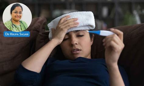 Typhoid In The Monsoon Season