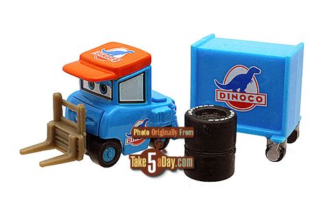 Take Five A Day Blog Archive Mattel Disney Pixar Cars 2015 Singles R Case