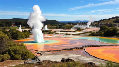Rotoruas Roaring Geysers A Geothermal Adventure
