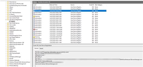 Configure Windows Hello For Business Using Intune Configuration Manager Manishbangia