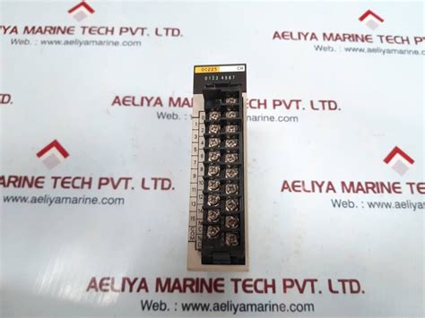 OMRON C200H 0C225 OUTPUT UNIT Aeliya Marine