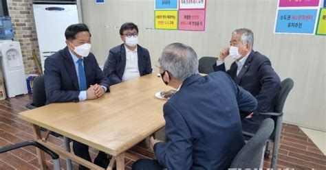 이재준 후보 고양형 노인복지 로드맵 제시