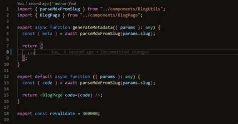david g on linkedin nextjs