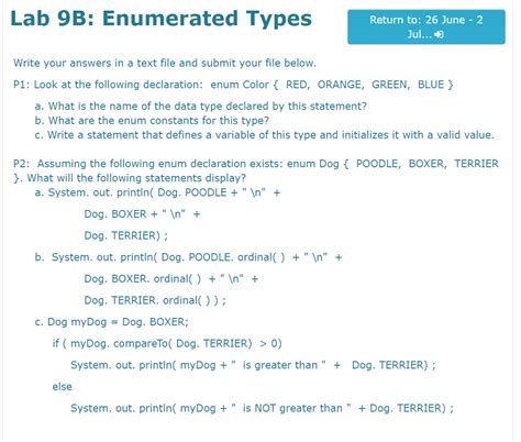 Solved Write Your Answers In A Text File And Submit Your Chegg