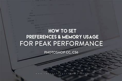 Clear Scratch Disk In Photoshop Cc Billadigi