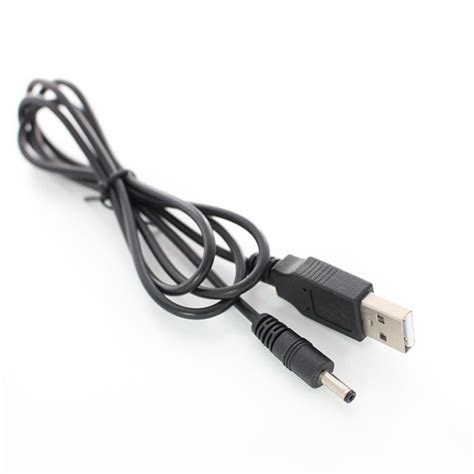 China Usb To Dc Male Power Cable Manufacturers Suppliers And Factory Customized Service