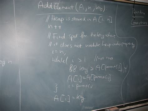 cs 5633 analysis of algorithms slides pictures
