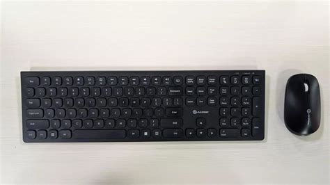 Alogic Usb C Wireless Mouse And Keyboard Review Ticks All Keys Right