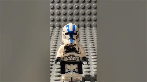 How To Make Samson From Bad Batch Youtube